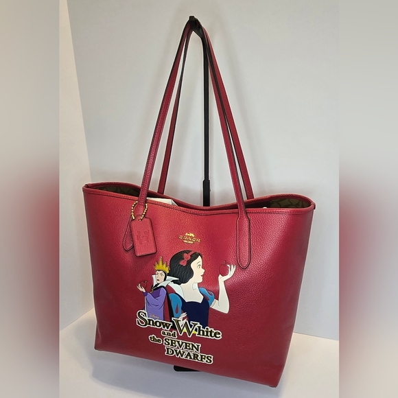 Coach | Bags | Coach Disney X Snow White Nwot | Poshmark